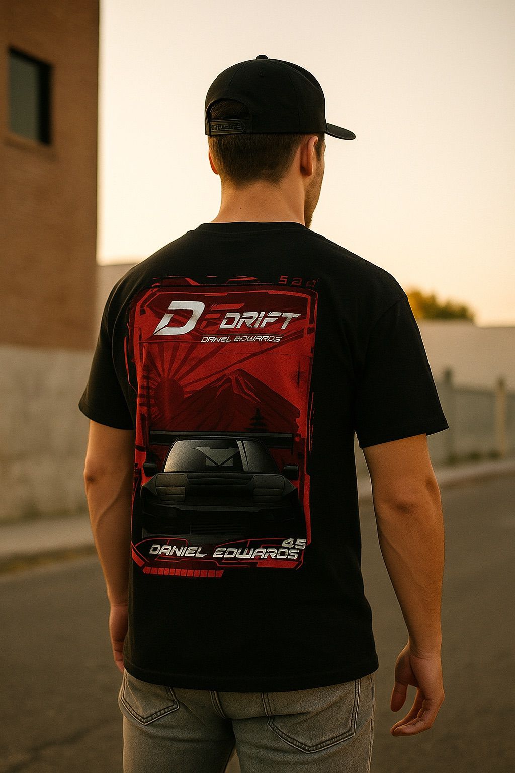 DE Drift T-Shirts – D.E Drift HQ