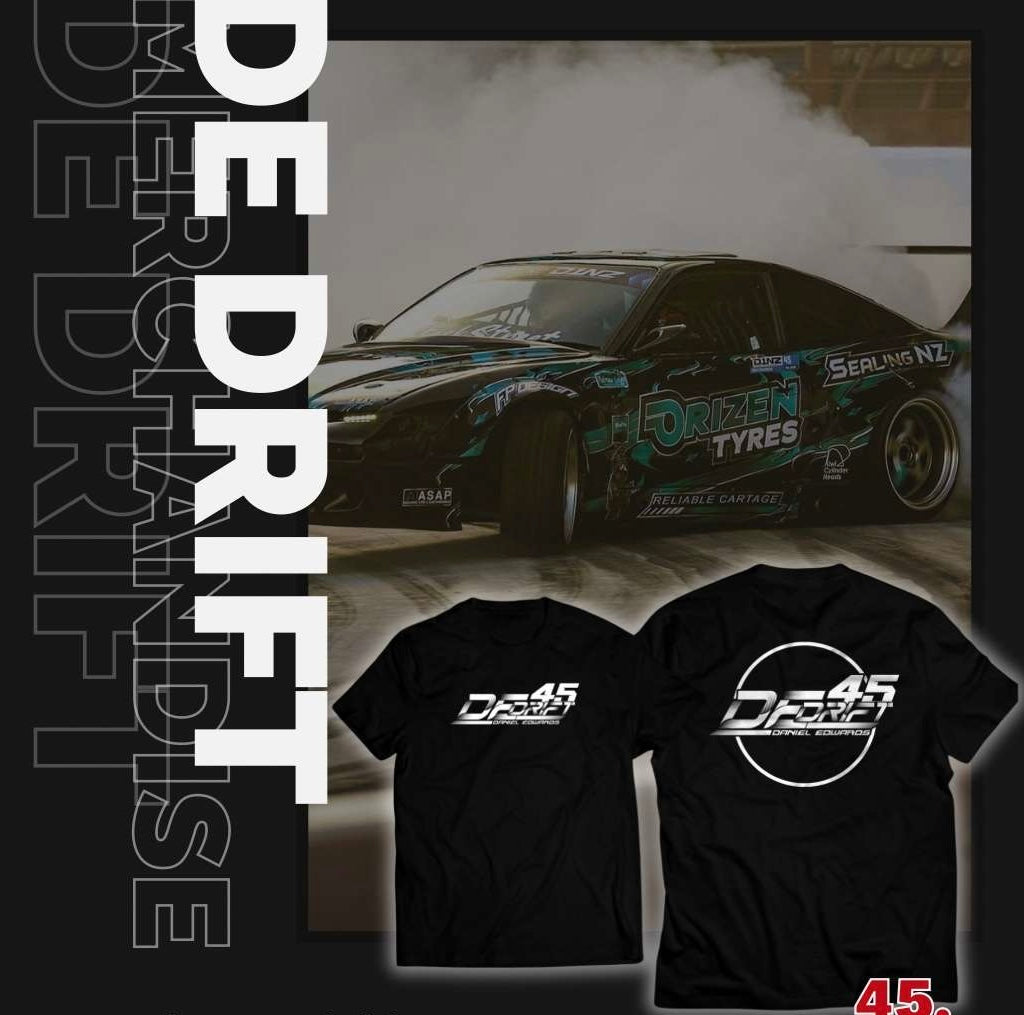New Arrivals – D.E Drift HQ